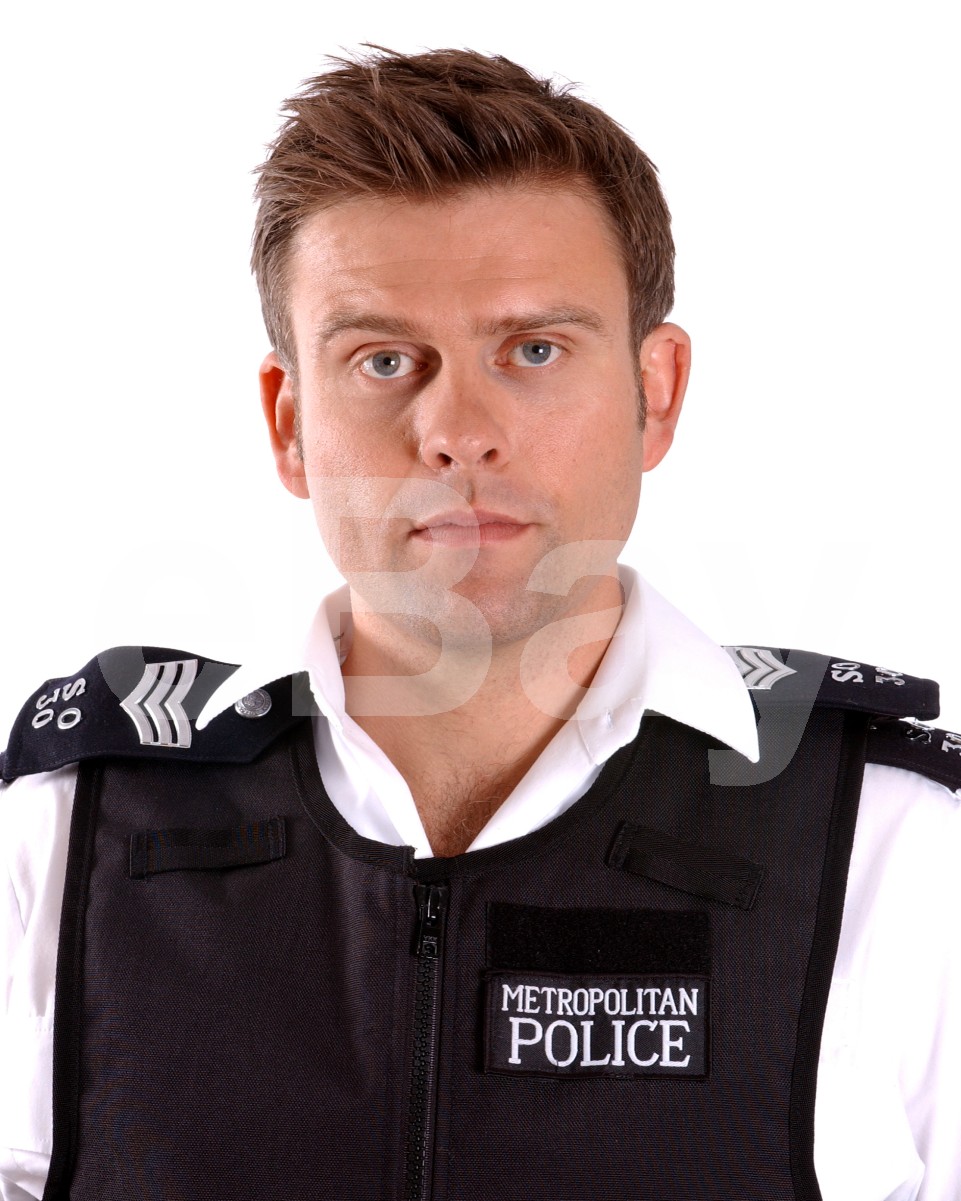 The Bill (TV) Sam Callis 10x8 Photo | eBay