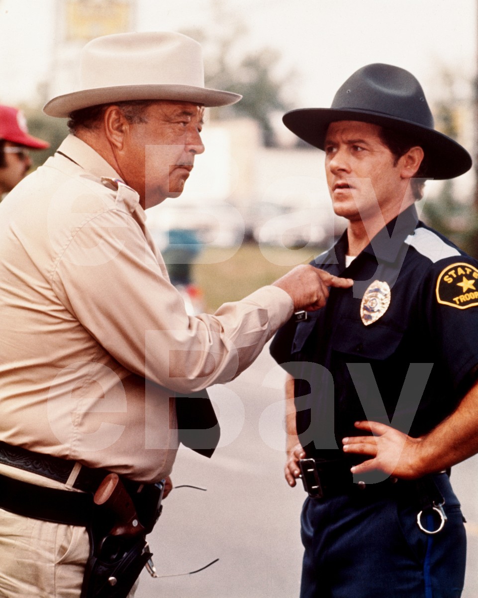 Smokey and the Bandit (1977) Jackie Gleason, Alfie Wise 10x8 Photo | eBay